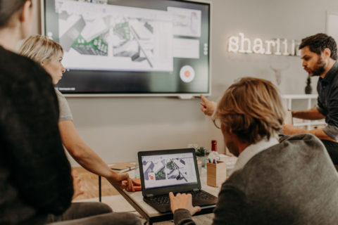 10 tips for successful hybrid collaboration - Shariiing